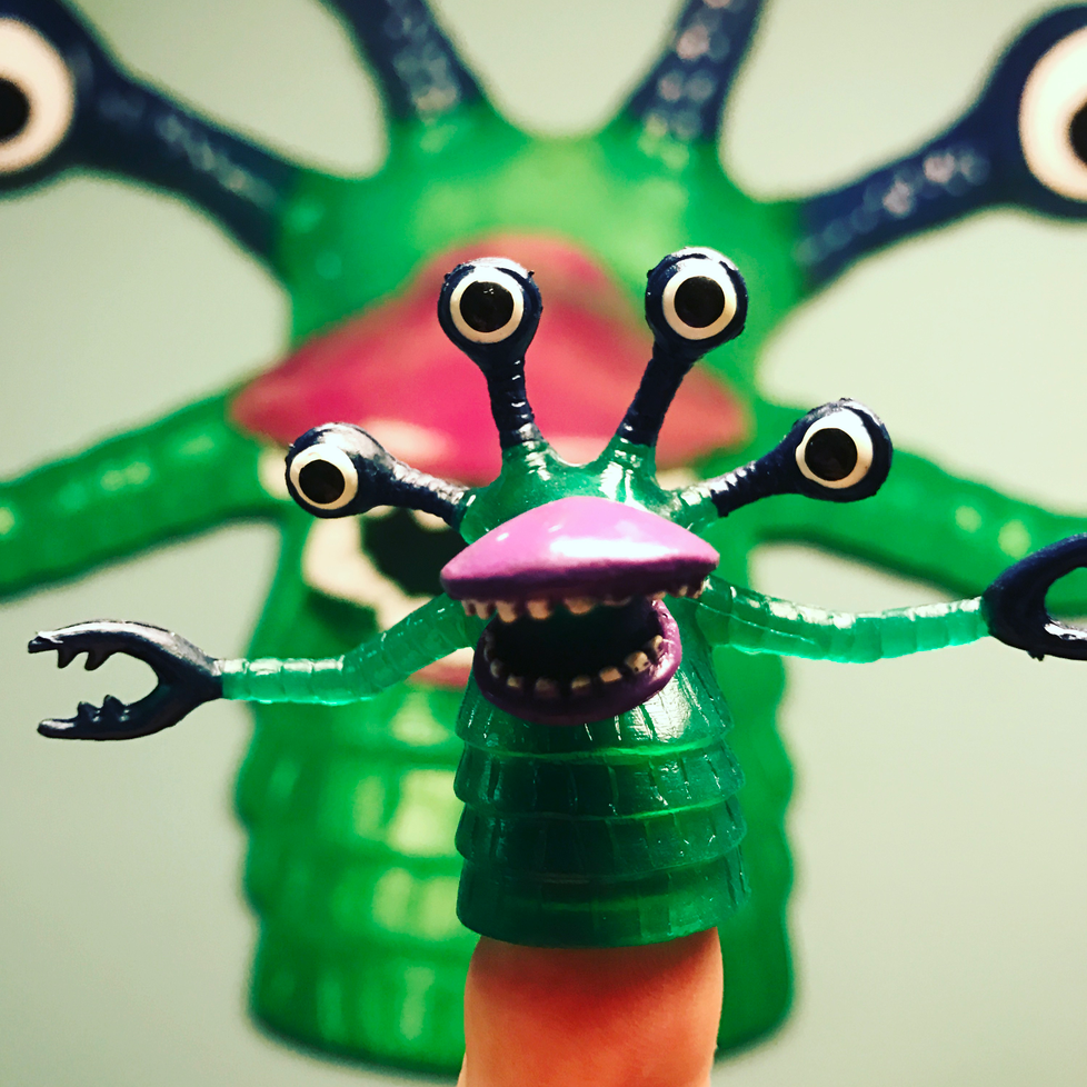What is the best way to buy Finger Monsters? Can I get Finger Monsters ...