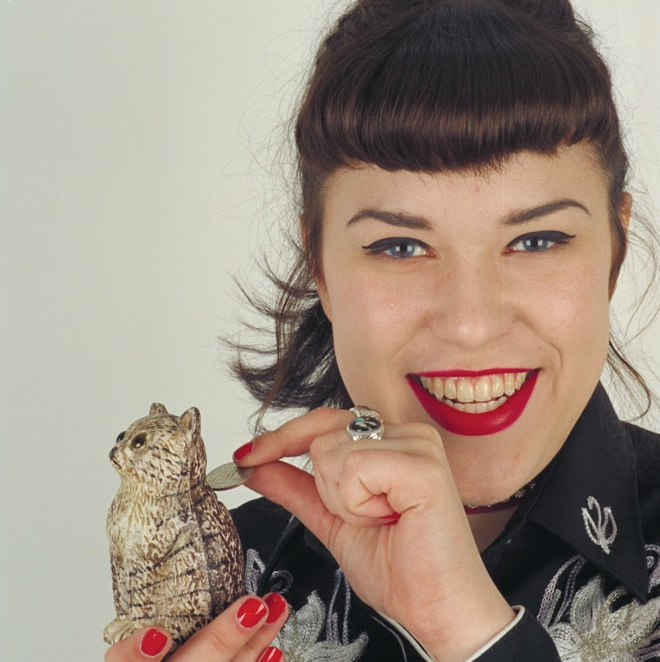 Podcast ep 57: The Return of CoCo! – Archie McPhee