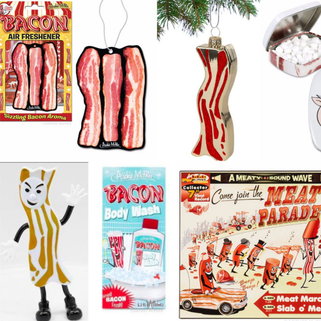 The Unlikely Success of Bacon? – Archie McPhee