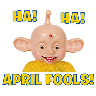 April Fools Products – Archie McPhee