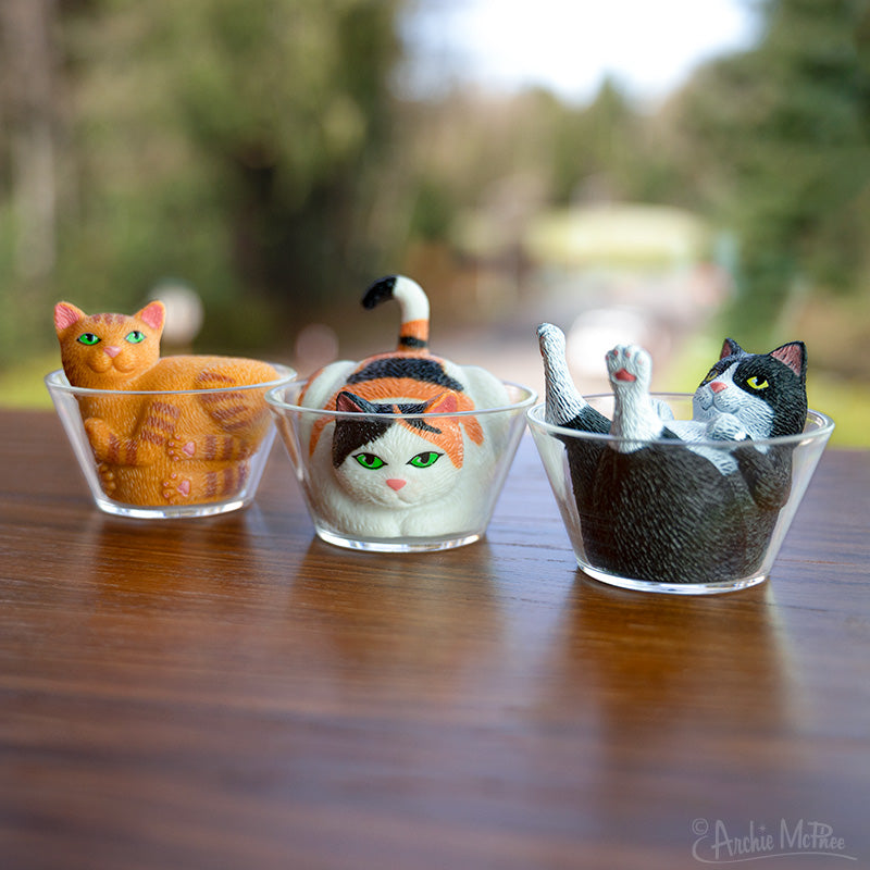 Liquid Cats – Archie McPhee