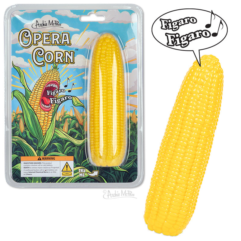 Opera Corn – Archie McPhee