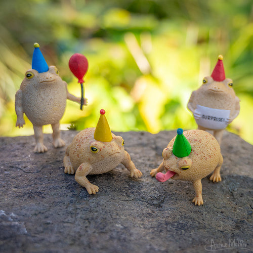 Party Frogs – Archie McPhee