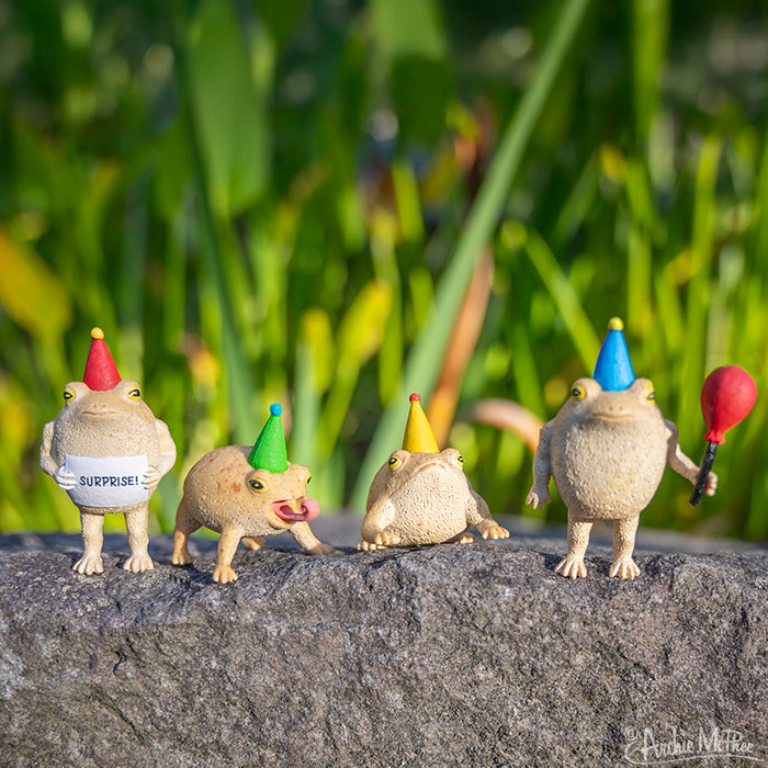 Party Frogs – Archie McPhee