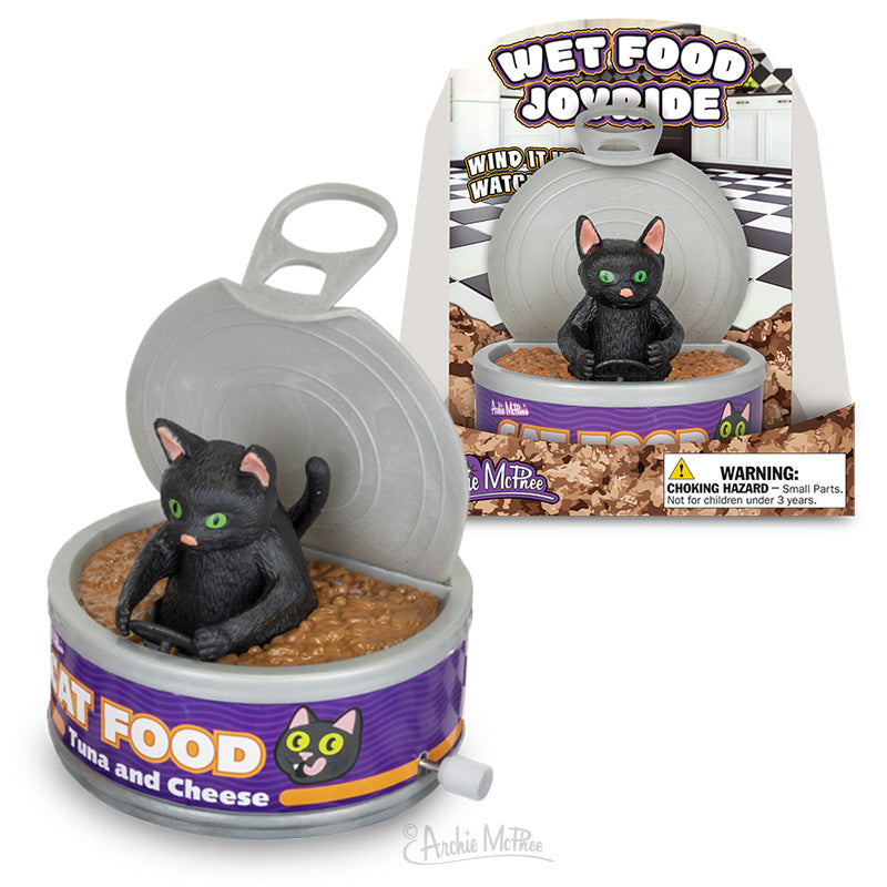 Wet Food Joyride – Archie McPhee