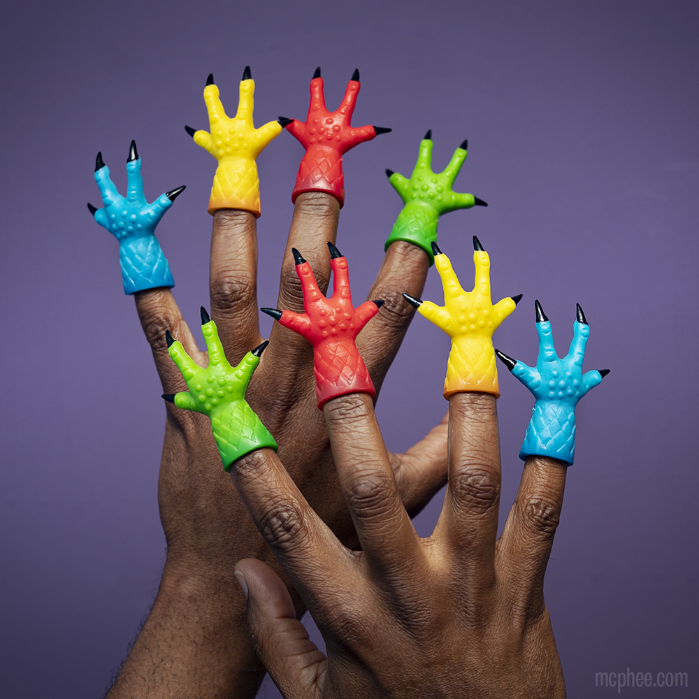 Monster Claws – Archie McPhee