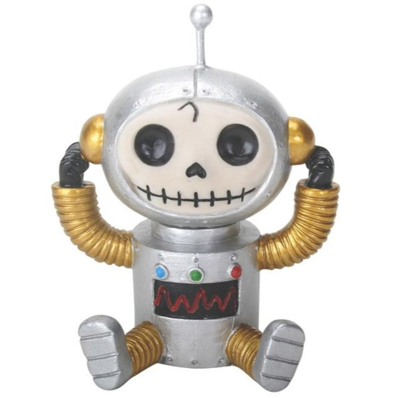 Furrybones Gadget Robot – Archie McPhee
