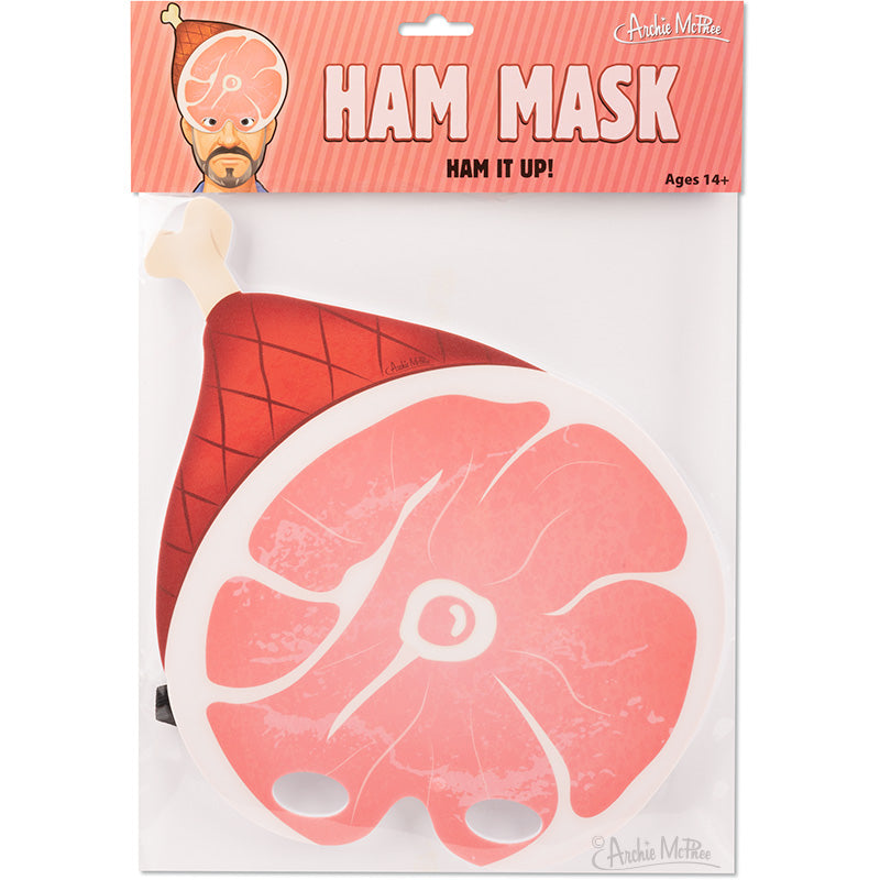 Ham Mask – Archie McPhee