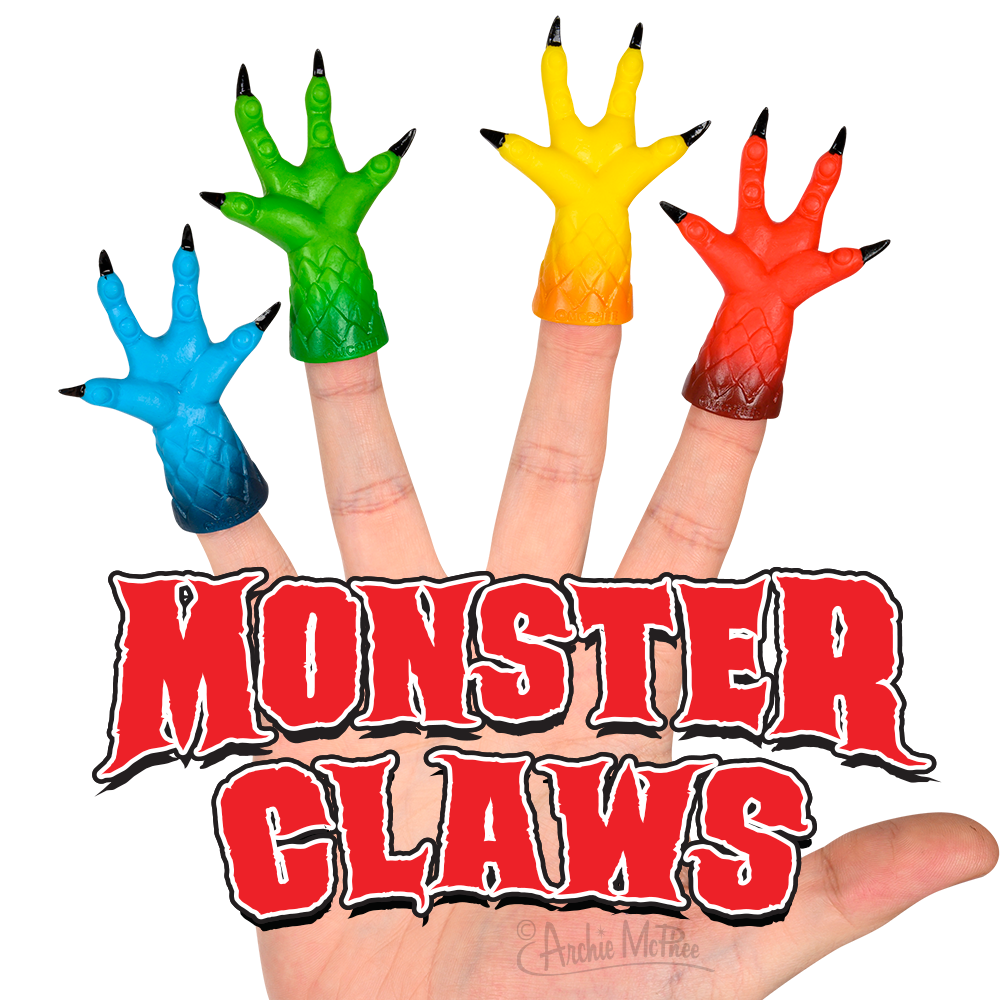 Monster Claws – Archie McPhee