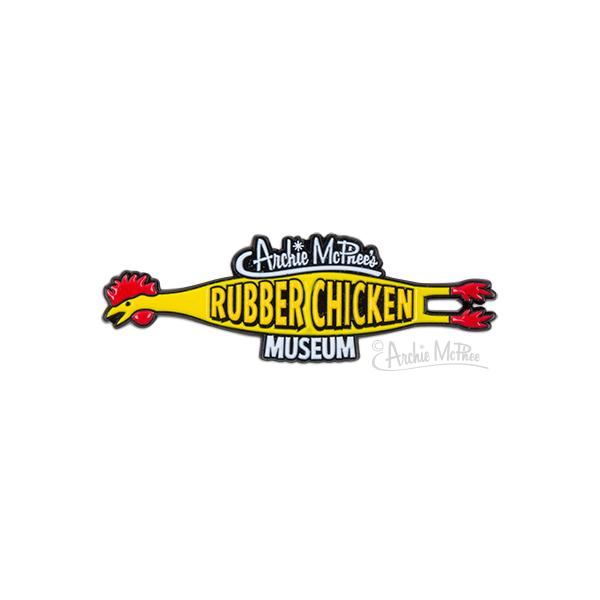 Rubber Chickens – Archie McPhee