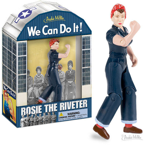 Action Figures, Figurines & Nodders – Archie McPhee