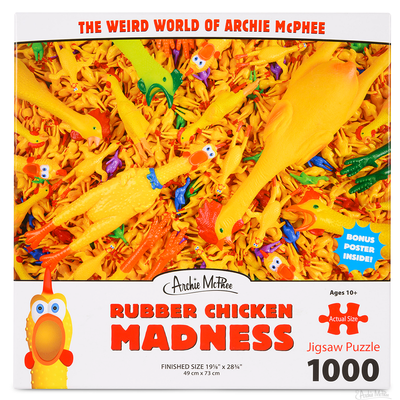 Games & Puzzles – Archie McPhee